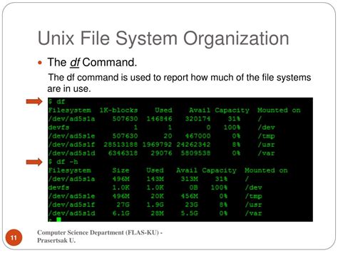Ppt Unix Operating System Powerpoint Presentation Free Download Id
