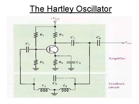 Oscillators With Lc Feedback Circuits Lc Feedback Elements