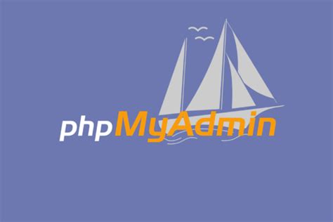 Phpmyadmin Maxblog