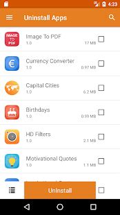 刪除應用刪除應用和完全卸載 PC電腦玩手遊 夜神手機模擬器