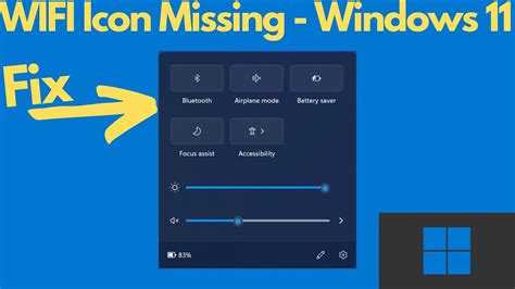Wifi Disappeared Windows 11