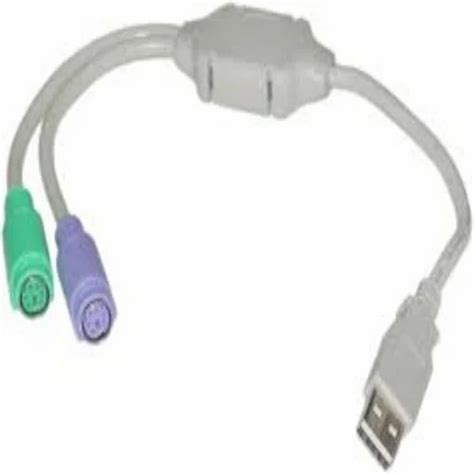 Usb To Ps2 At ₹ 60piece New Delhi Id 2852888548962