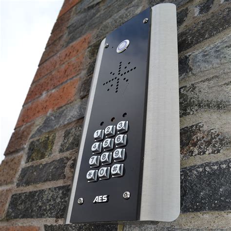 AES Cellcom Prime Series Advanced GSM Audio Intercom System EasyGates Co Uk