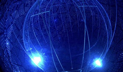 Antineutrino Detection Breakthrough Using Pure Water Captures Signal From Distant Nuclear