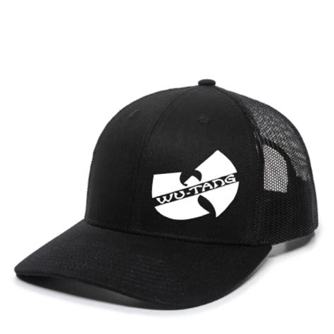 Wu Tang Clan Premium Snapback Hat NEW Different Clrs Hip Hop Etsy