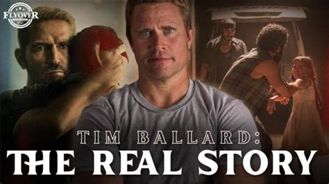 The True Story Behind Sound Of Freedom Tim Ballard Tickets Angeldotcomflyover
