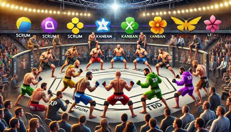 Agile Showdown Scrum Vs Kanban Vs Lean Vs Xp Vs Tdd