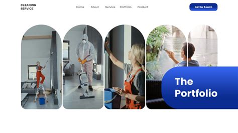 Cleaning Service Cleaning Powerpoint Templates Presentation Templates