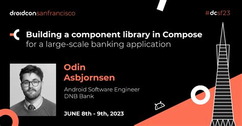 Building A Component Library In Compose For A Large Scale Banking