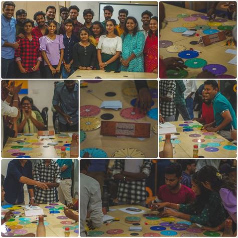 Gamedevelopment Boardgame Tamil Dckappalli Innovationthroughplay Vignesh C