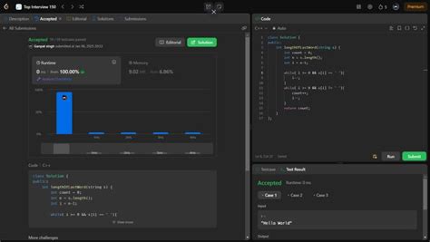ganpat singh on linkedin day64 leetcode codingchallenge day64