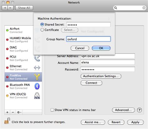 How To Setup Vpn On A Mac Computer Yourselflasopa