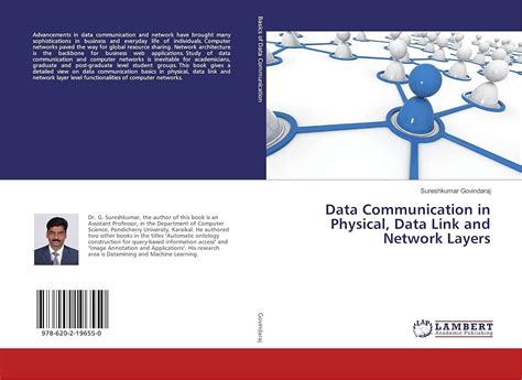Data Communication In Physical Data Link And Network Layers