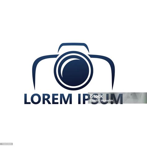 사진 로고 템플릿 디자인 벡터 엠블럼 디자인 개념 창조적 인 기호 아이콘 개념에 대한 스톡 벡터 아트 및 기타 이미지 개념 개념과 주제 겉창 Istock