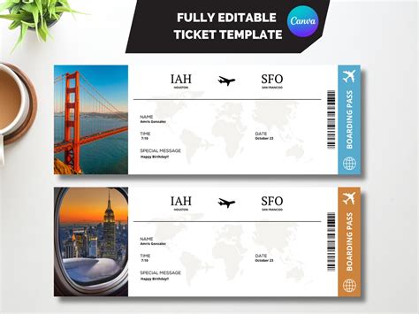 Boarding Pass Template Girls Trip Boarding Pass Save The Date Wedding Invitation Boarding