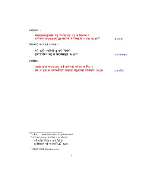 Sanskrit Computer Vision Dataset By Text
