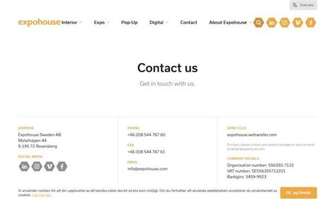 Must Have Pages For Your Small Business Website