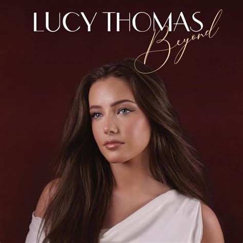 輸入盤cd 新品 Lucy Thomas Beyond202422発売ルーシー・トーマス Cd・dvd グッド