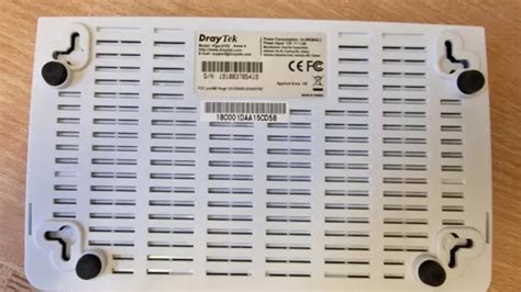 DRAYTEK VIGOR Series ADSL VDSL Wired Router White PicClick UK