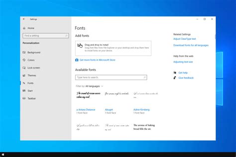 Font Rendering Problems In Windows 10 How To Fix Them