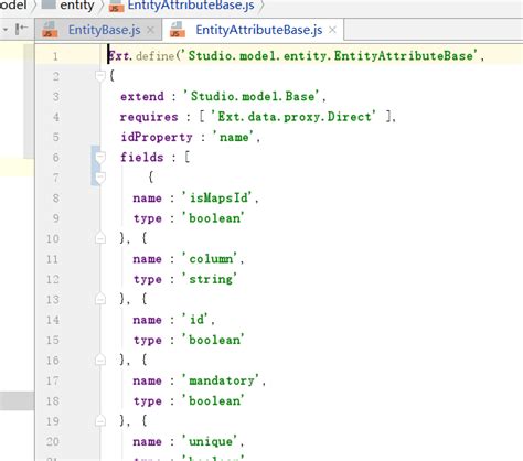 Extjs 62 Association Define Support · Issue 33 · Ralschaextclassgenerator · Github