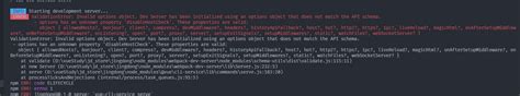 vue3使用花生壳代理出现 invalid host header 错误 小阿紫 博客园
