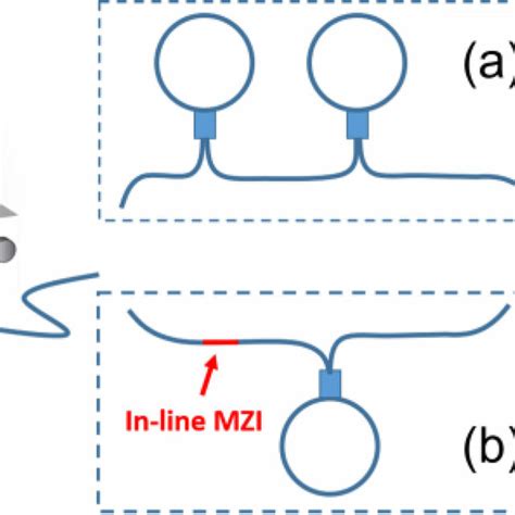 Experimental Setup Comparison Between The Vernier Effect Based Sensing Download Scientific