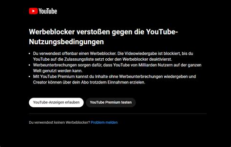 Yt Detects UBlock Issue UBlockOrigin UAssets GitHub