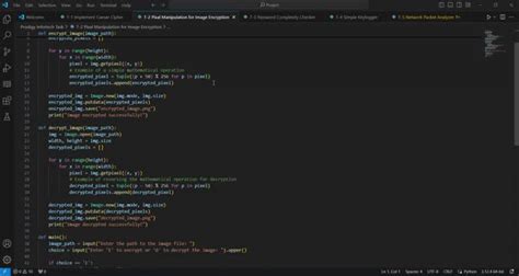 Divyanshu Kumar On Linkedin Prodigyinfotech Cybersecurity Internship Pythonprogramming