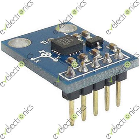 3 Axis Analog Output Accelerometer ModuleTransducer ADXL335 In Pakistan