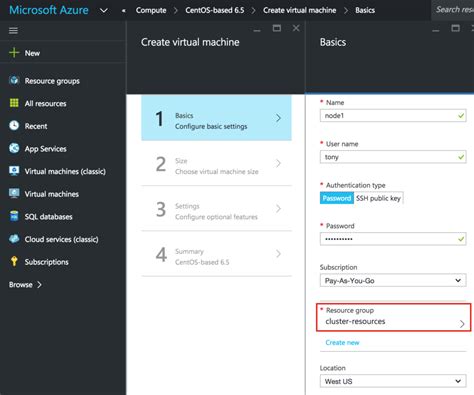 Create Vm3 Sios Sanless Clusters