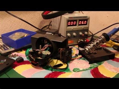 Bescor mp-101 power supply - lasemchef