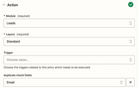 Zoho Integration Send Your Roofquote Pro™ Leads To Zoho Through Zapier