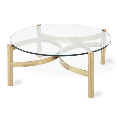 Compass Coffee Table Executive Furniture