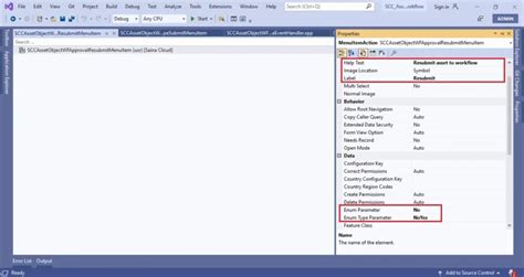 Create Custom Workflow In Standard Form Dynamics 365 Fo