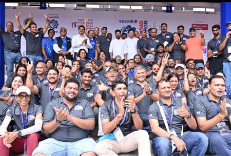Ajit Kumar Mishra On Linkedin Nmdchyderabadmarathon2024