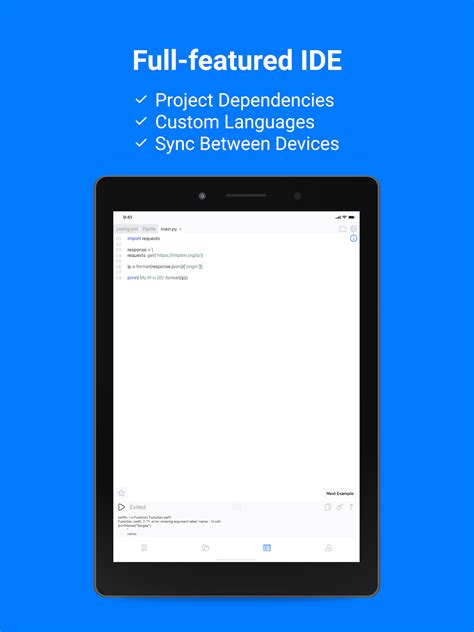 Codesnack Ide For Android Download