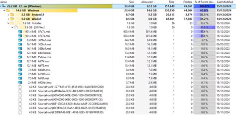 Windows Installer Folder Windows Topics DxO Forum