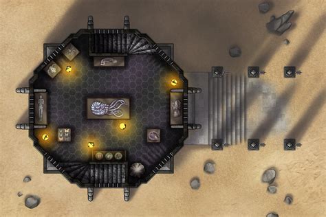 Ttrpg Battlemaps And Assets — Tom Cartos