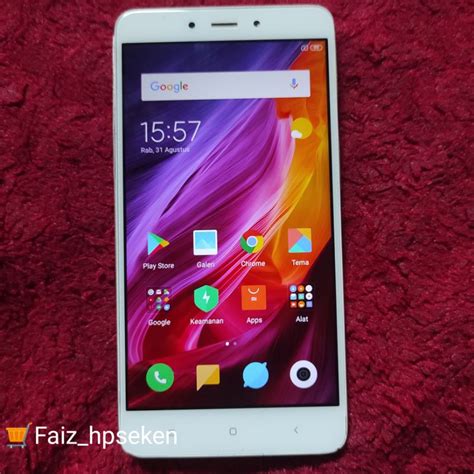 Jual Redmi Note Bekas Terlengkap Harga Terbaru Maret Shopee Indonesia
