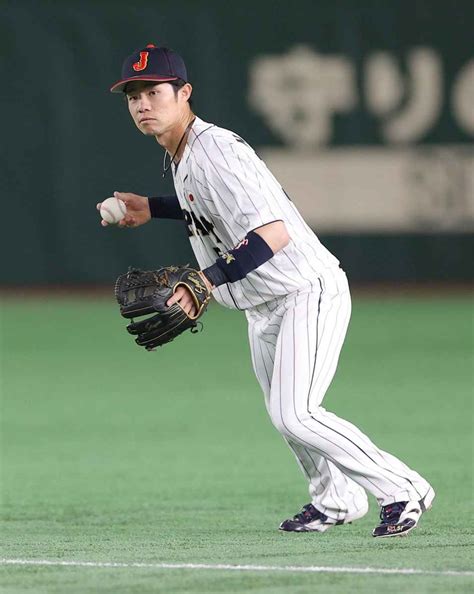阪神・中野拓夢が侍ジャパン内定 スピードとユーティリティー性に白羽の矢、湯浅に続く虎2人目 イザ！