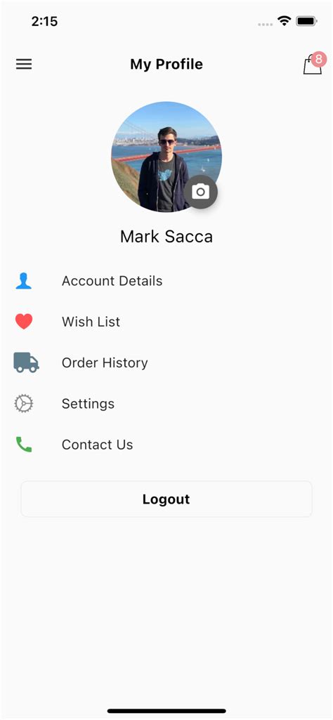 Flutter Ecommerce App Template For Ios And Android Flutter Templates