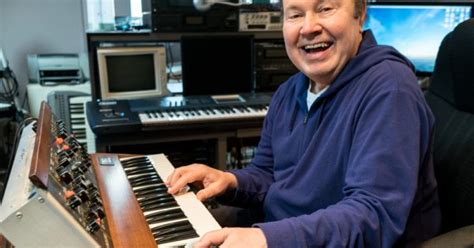 Bob Moog Foundation Launches Raffle For Signed Vintage Minimoog