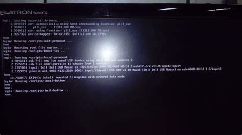 Error When Booting LinuxCNC LinuxCNC