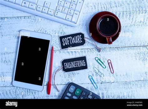 Conceptual Display Software Engineering Internet Concept Program Development In Systematic