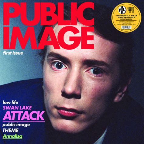 Public Image First Issue Rsd 25 Record Roan Records