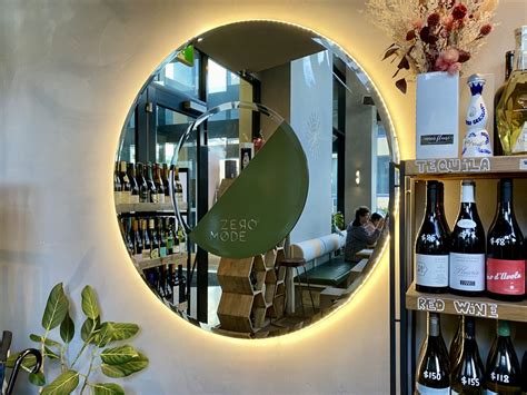 Green Gourmet Giraffe Zero Mode Cafe Box Hill