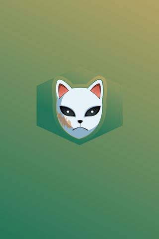 Sabito Mask Wallpaper - Download to your mobile from PHONEKY