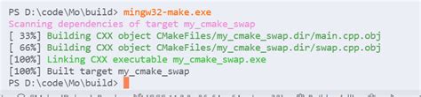Vscode编译单文件及多文件方法（基于g，cmake，json三种方法）