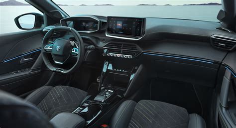 New Peugeot E 208 Irresistible And Fun To Drive